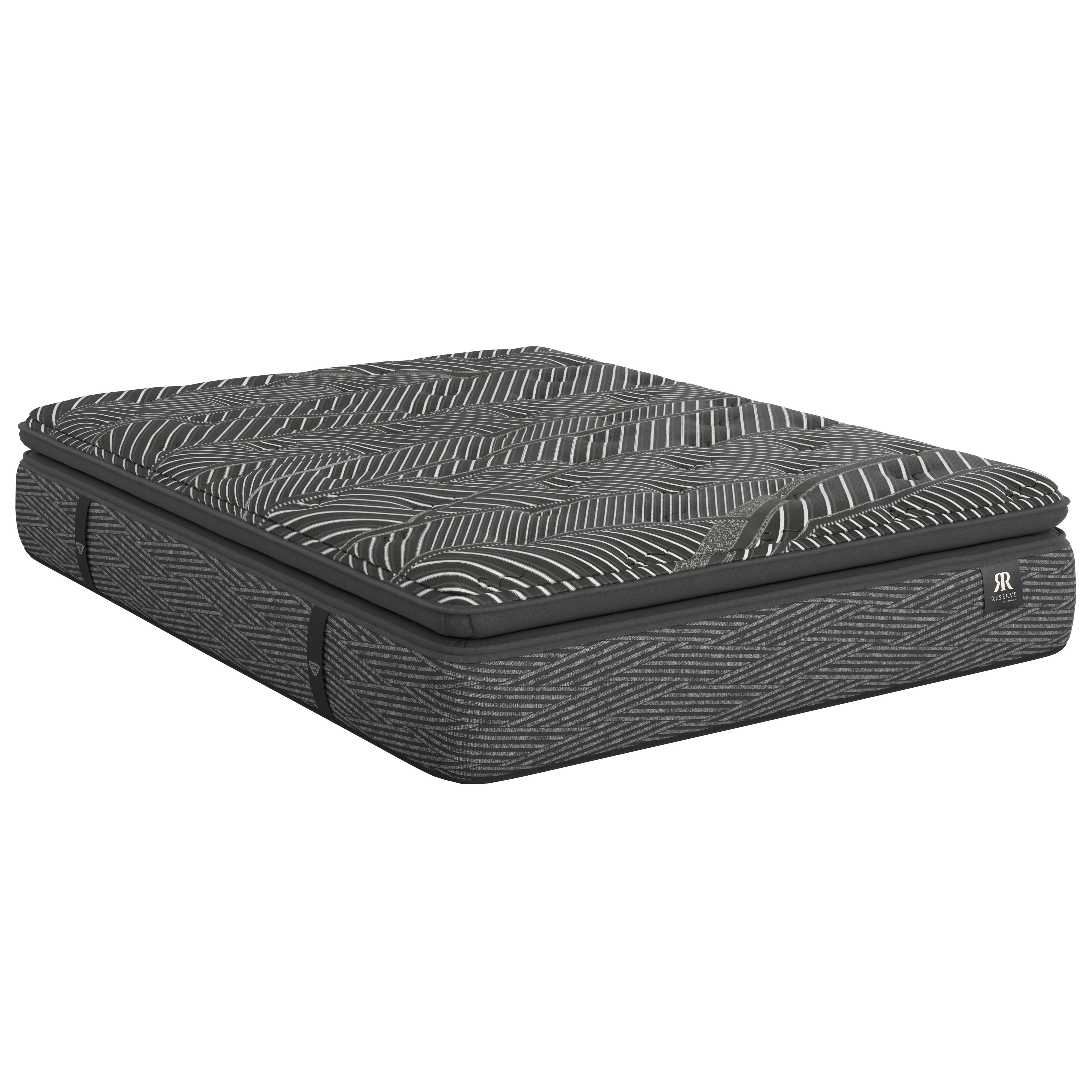 Spring Air New Moon Ultra Plush BACK SUPPORTER MATTRESS -RESERVE ...
